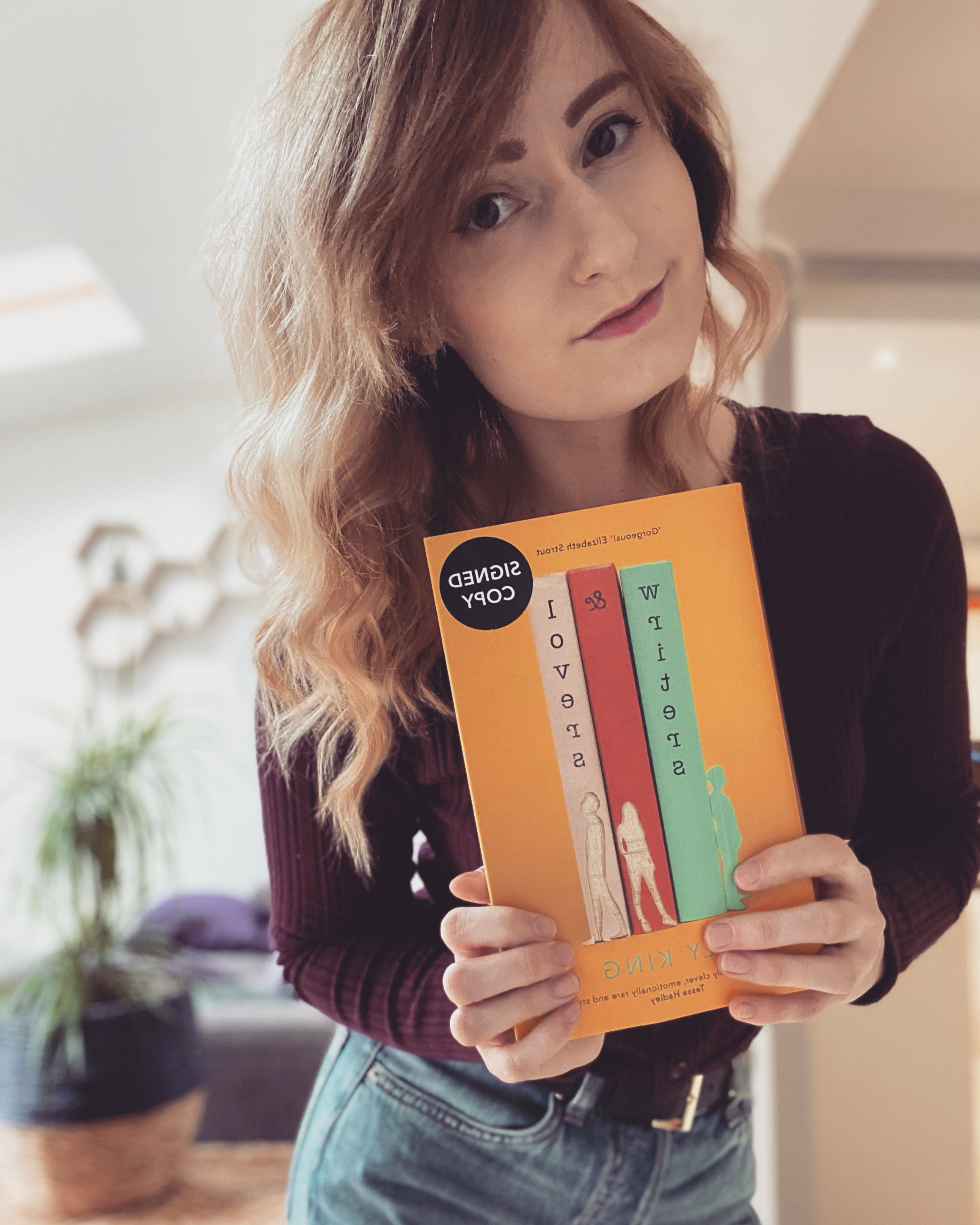 Book at it again – Give books a chance